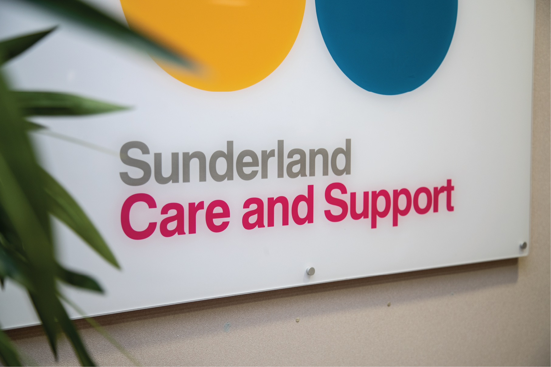 Leader's Visit - Sunderland Care and Support
