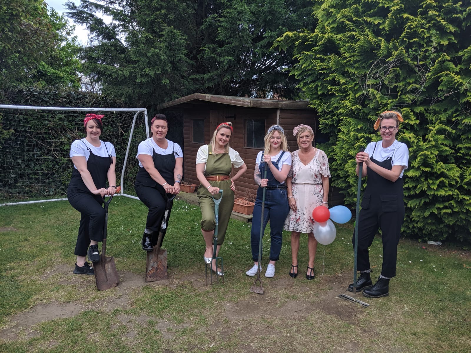VE Celebrations - Sunderland Care and Support