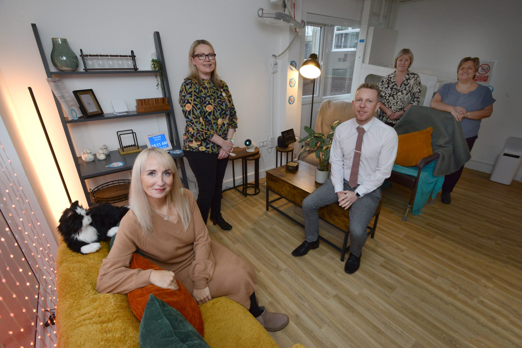 Sunderland Smart Home In The News - Sunderland Care and Support